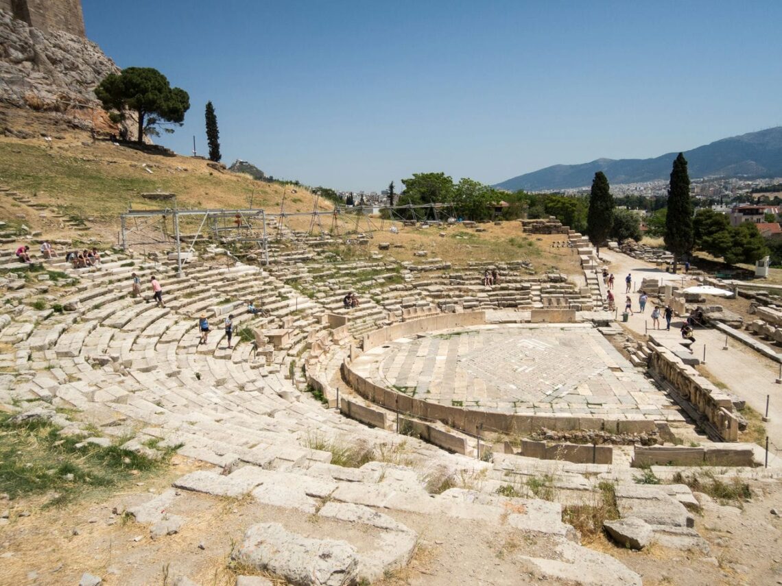 Acropolis Of Athens: An Architecture Landmark To Visit In Greece
