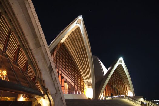 Sydney Opera House: An Architecture Landmark To Visit In Australia