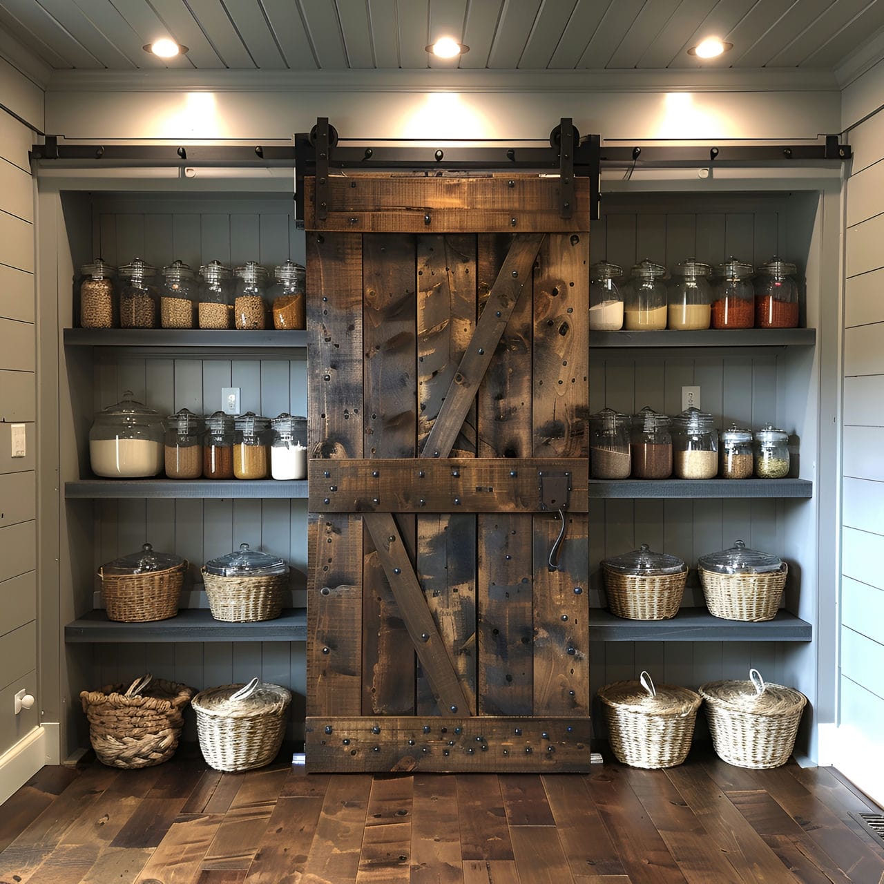 Pantry: Size, Functionality, Uses, Furniture And Renovation