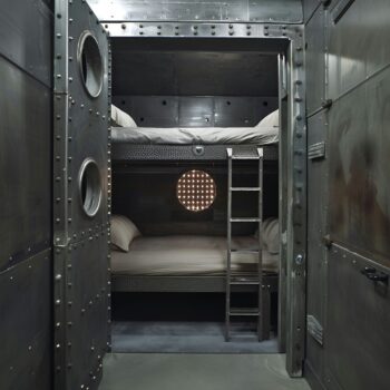 Panic Room: Size, Functionality, Uses, Furniture And Renovation