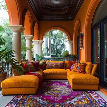 Lanai: Size, Functionality, Uses, Furniture And Renovation