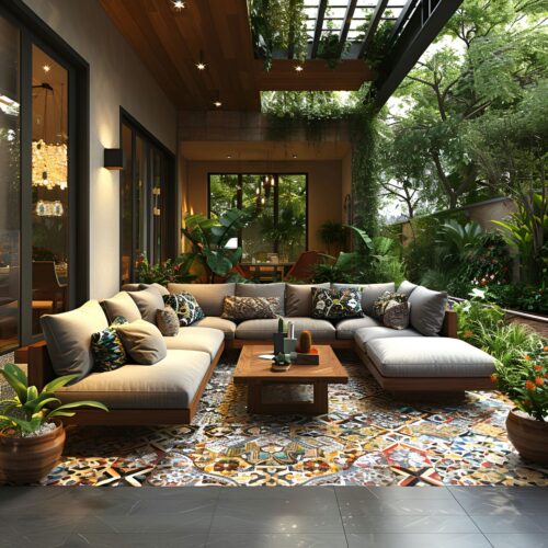 Terrace: Size, Functionality, Uses, Furniture And Renovation