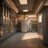 Boiler Room: Size, Functionality, Uses, Furniture, And Renovation
