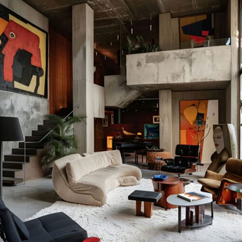 Gallery: Size, Functionality, Uses, Furniture, And Renovation