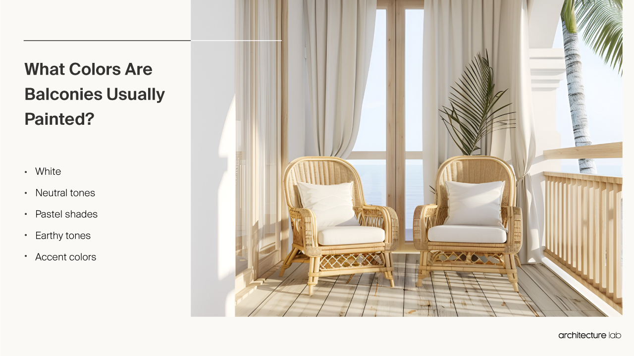 Balcony: Size, Functionality, Uses, Furniture And Renovation