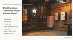 Boiler Room: Size, Functionality, Uses, Furniture, And Renovation