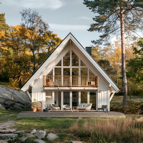 Guest House: Size, Functionality, Uses, Furniture And Renovation
