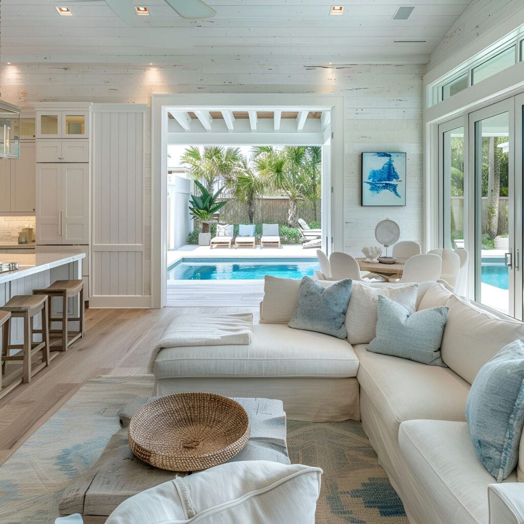 Pool House: Size, Functionality, Uses, Furniture And Renovation