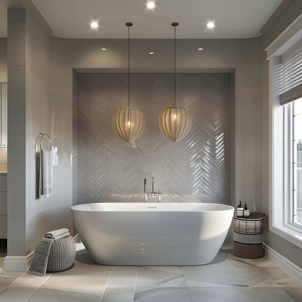 Ensuite Bathroom: Size, Functionality, Uses, Furniture And Renovation