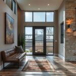 Entryway: Size, Functionality, Uses, Furniture And Renovation