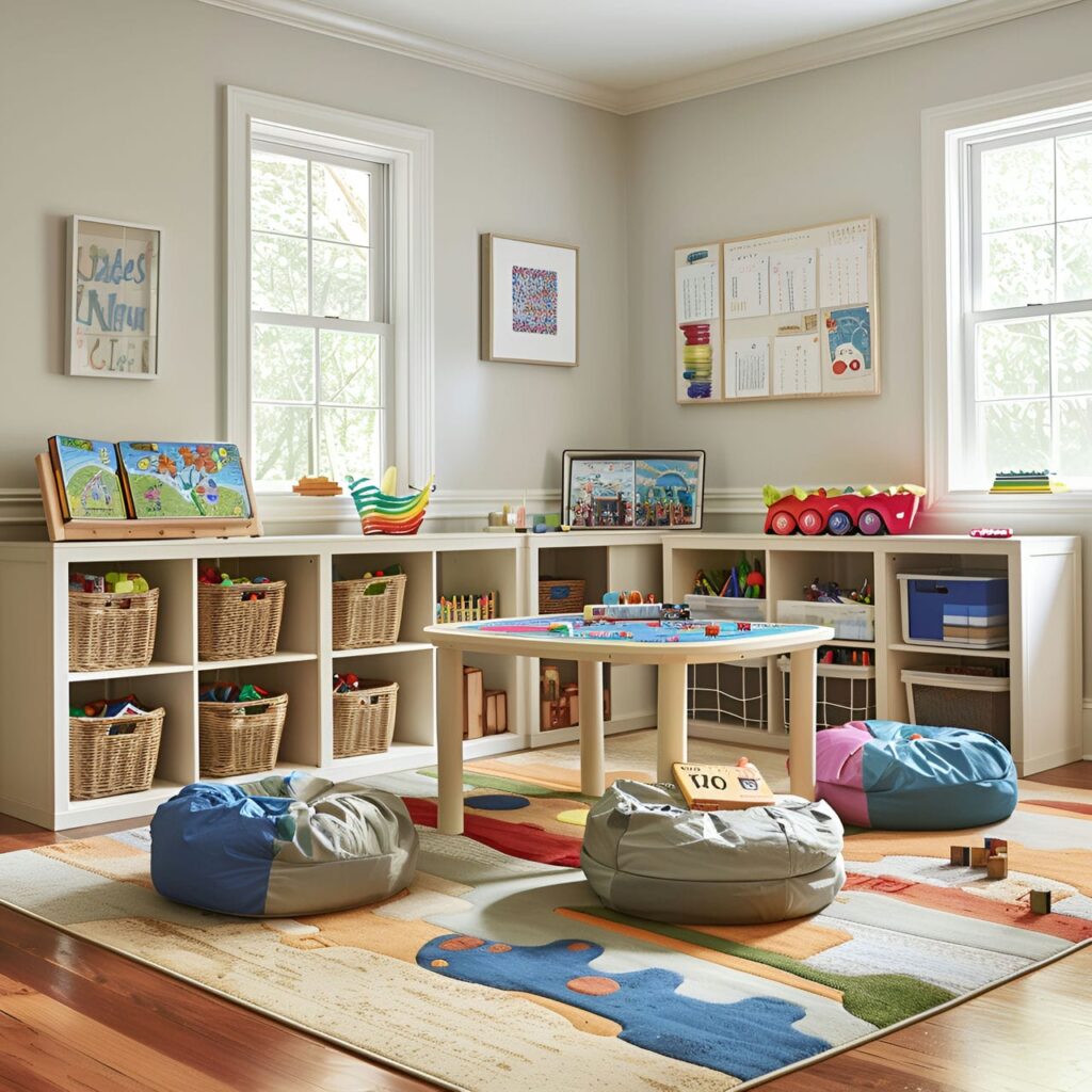 Game Room: Size, Functionality, Uses, Furniture And Renovation