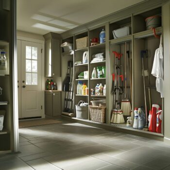 Storage Room: Size, Functionality, Uses, Furniture And Renovation