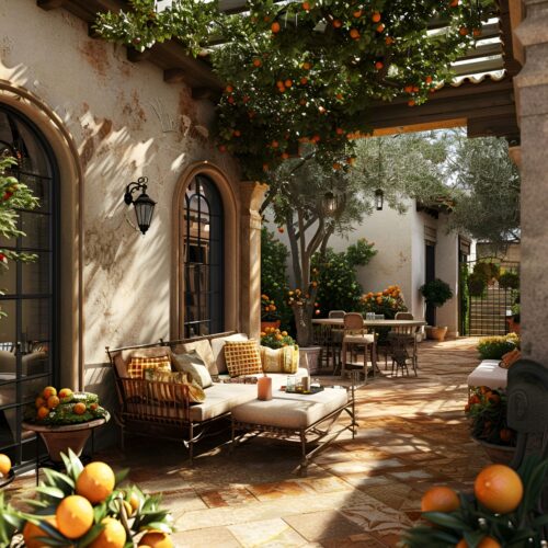 Patio: Size, Functionality, Uses, Furniture And Renovation