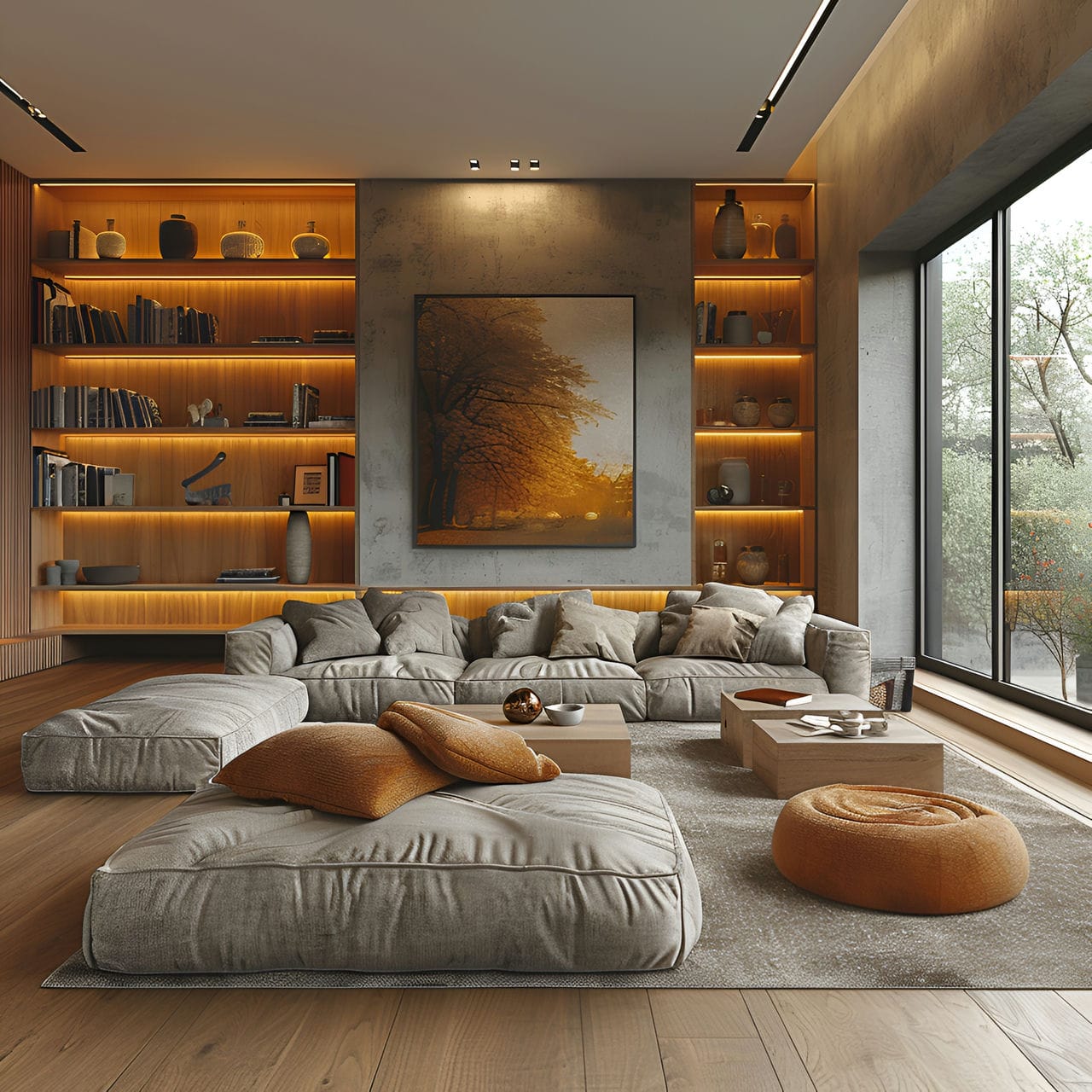 Family Room: Size, Functionality, Uses, Furniture And Renovation