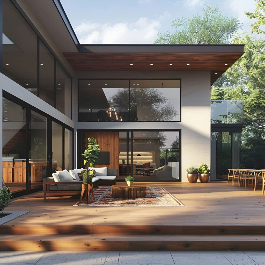 Deck: Size, Functionality, Uses, Furniture, And Renovation