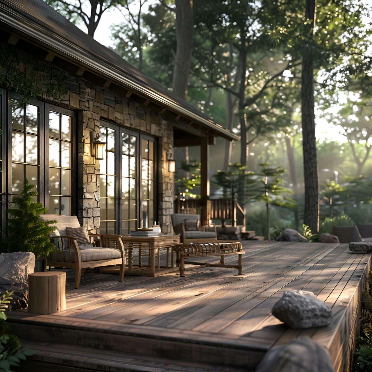 Deck: Size, Functionality, Uses, Furniture, And Renovation