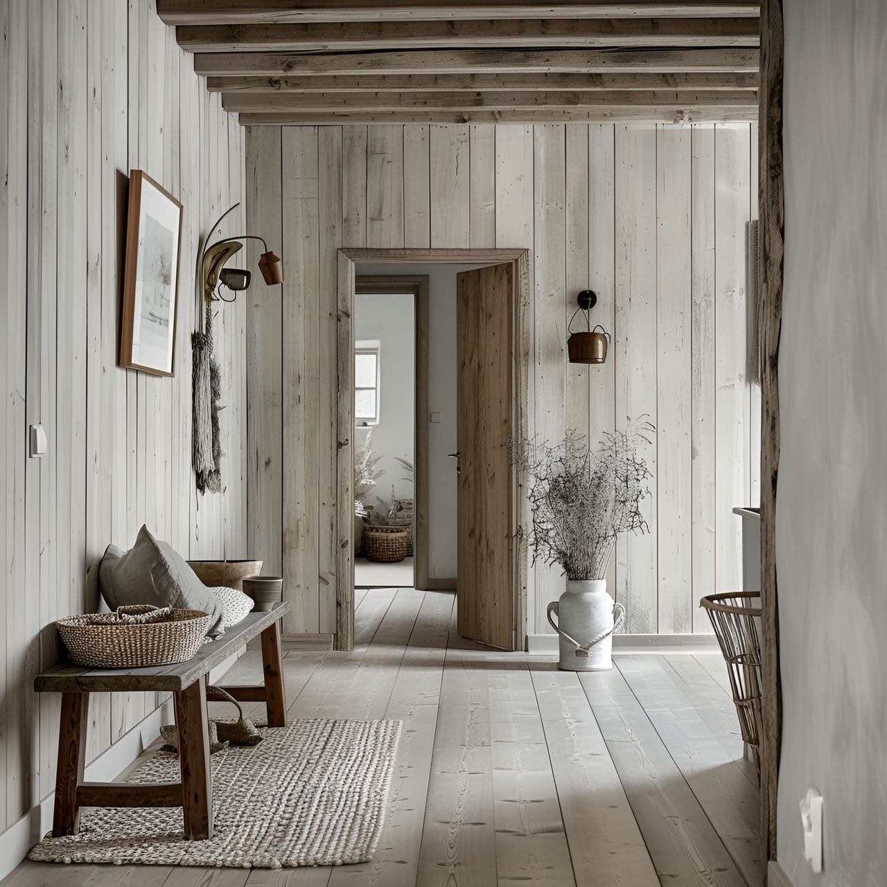 Hallway: Size, Functionality, Uses, Furniture And Renovation