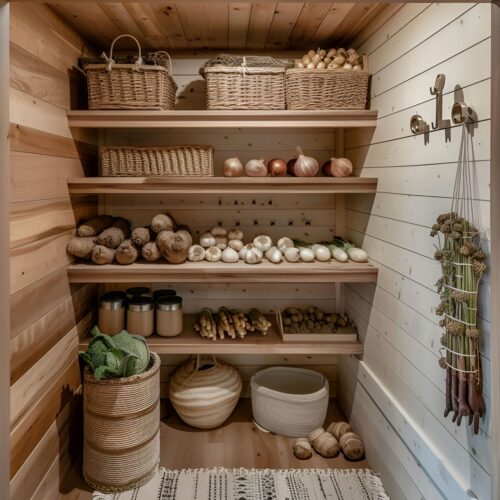 Root Cellar: Size, Functionality, Uses, Furniture And Renovation