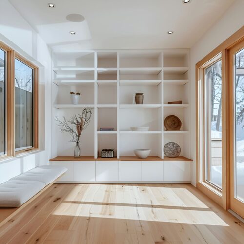 Storage Room: Size, Functionality, Uses, Furniture And Renovation