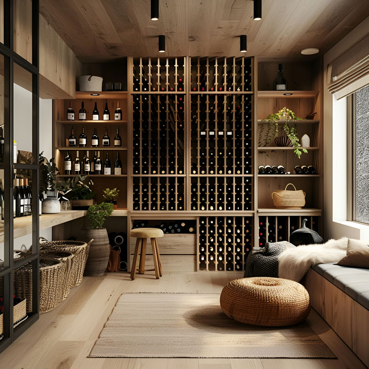 Wine Cellar: Size, Functionality, Uses, Furniture And Renovation