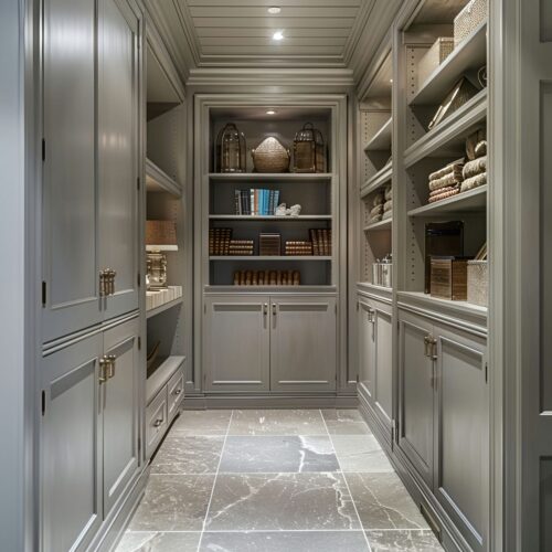 Storage Room: Size, Functionality, Uses, Furniture And Renovation