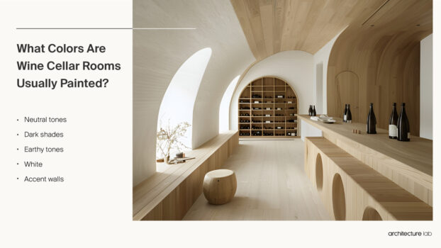 Wine Cellar: Size, Functionality, Uses, Furniture And Renovation