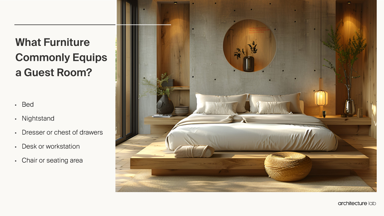 Guest Room: Size, Functionality, Uses, Furniture And Renovation