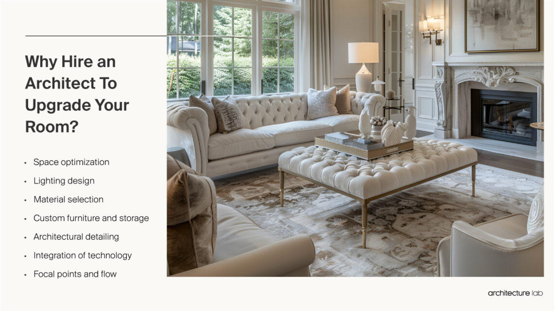 15 House Room Types That An Architect Can Help You Upgrade