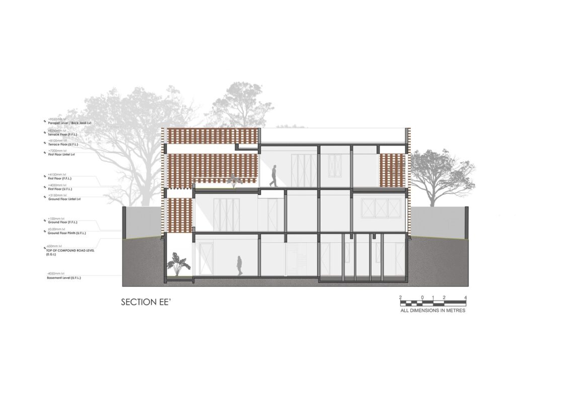 Ishtika House / SPASM Design Architects