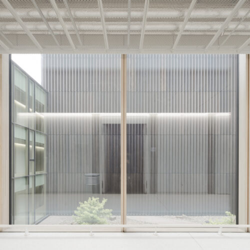 Historical Archive Of Cologne / Waechter + Waechter Architekten
