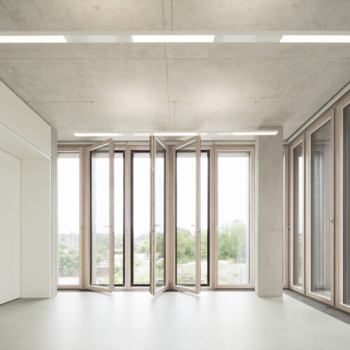 Historical Archive Of Cologne / Waechter + Waechter Architekten