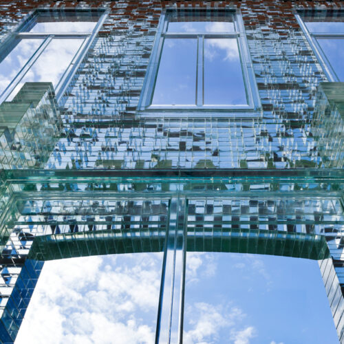 Crystal Houses / MVRDV
