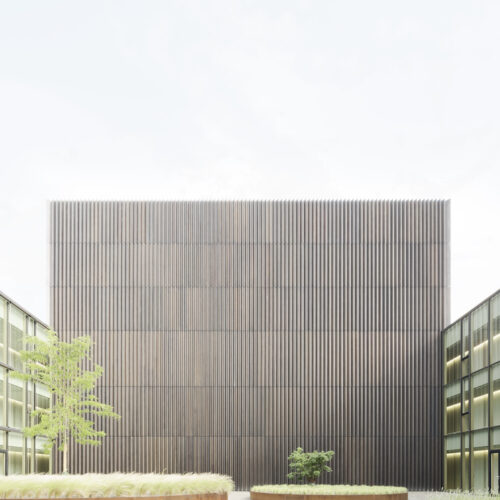 Historical Archive Of Cologne / Waechter + Waechter Architekten