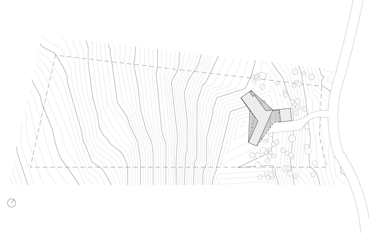 Y House / Saunders Architecture