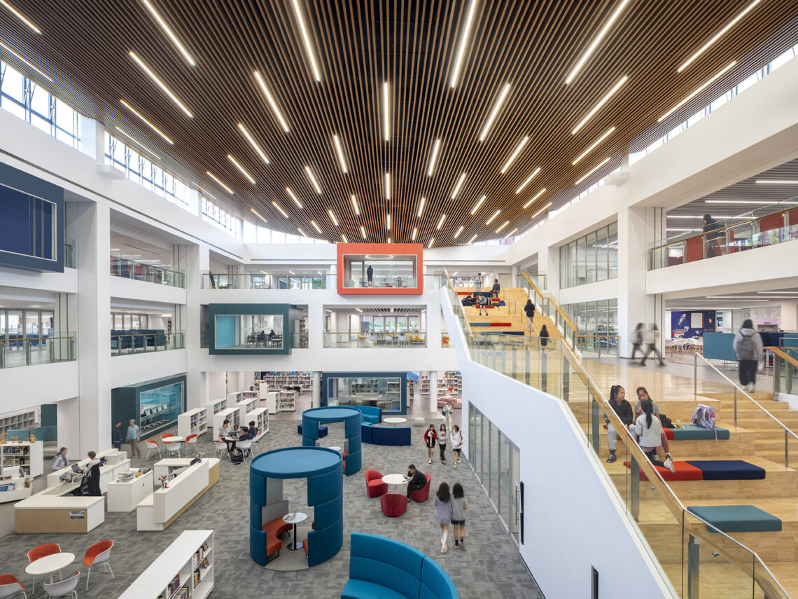 American International School Of Guangzhou Science Park Campus ...