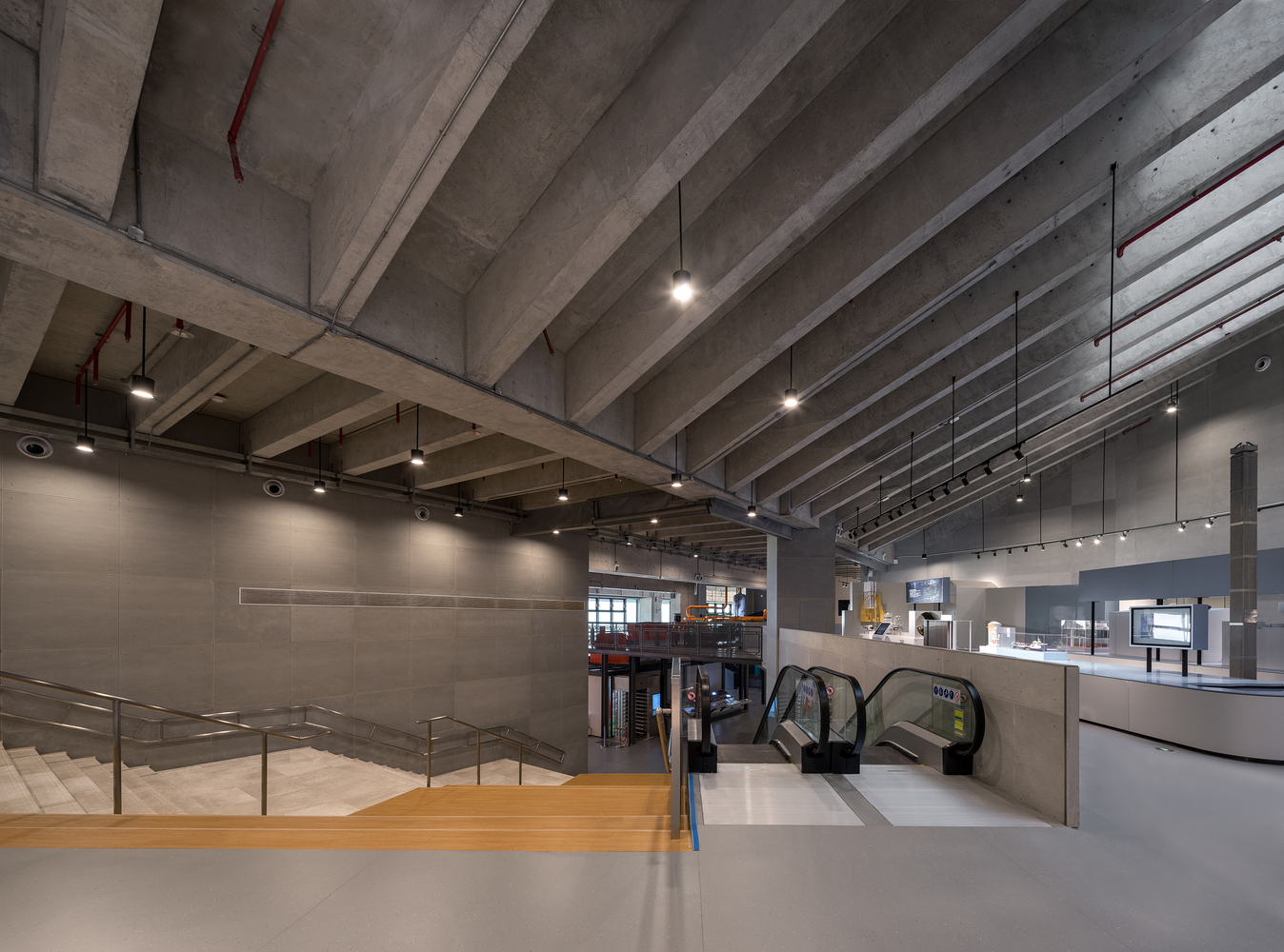 Daya Bay Nuclear Power Science And Technology Museum / E+UV ...