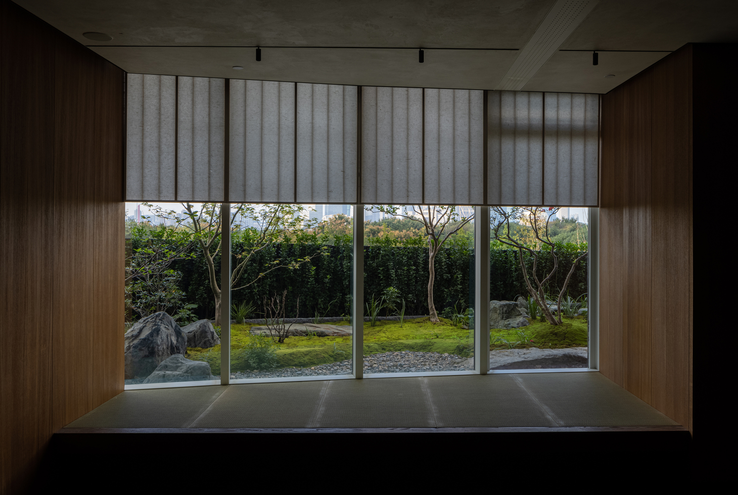 Gui Yu Shan Fang Landscape / July Design Group