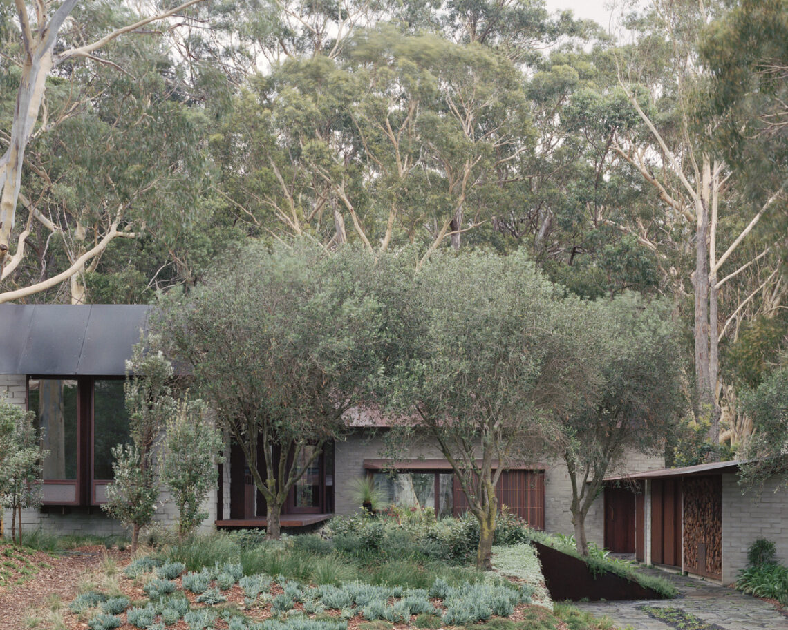 House At Flat Rock / Billy Maynard Architect
