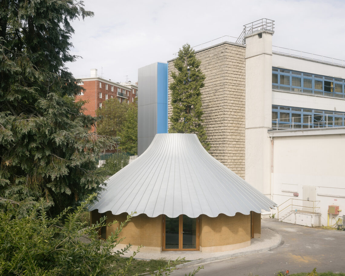 Le Vau Pavilion / L'Atelier Senzu