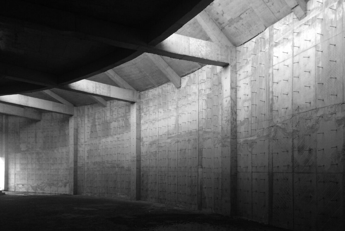 Nashan Geological Museum / Xiamen Urban Environment Design & Engineering