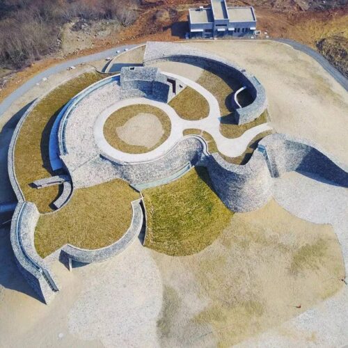 Nashan Geological Museum / Xiamen Urban Environment Design & Engineering