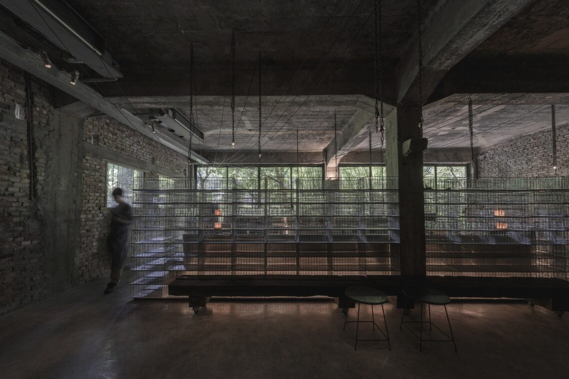 The Mineless Heritage Restoration Project / DIVOOE ZEIN Architects