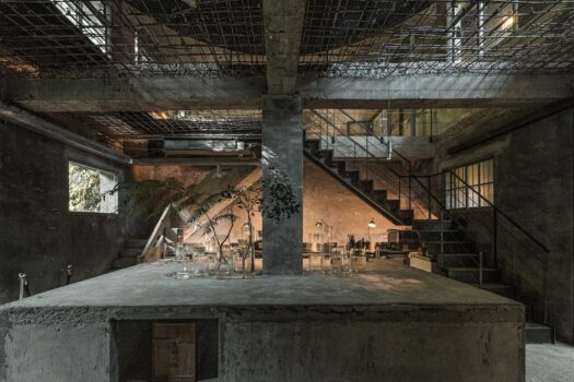 The Mineless Heritage Restoration Project / DIVOOE ZEIN Architects