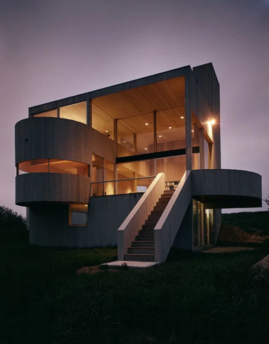 Cooper Residence / Gwathmey Siegel Kaufman Architects | Classics On ...