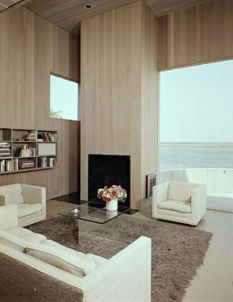 Cooper Residence / Gwathmey Siegel Kaufman Architects | Classics On ...