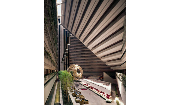 Hyatt Regency San Francisco / John Calvin Portman | Classics On ...