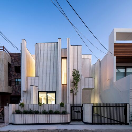Bakrajo House / ZAKAA Architecture