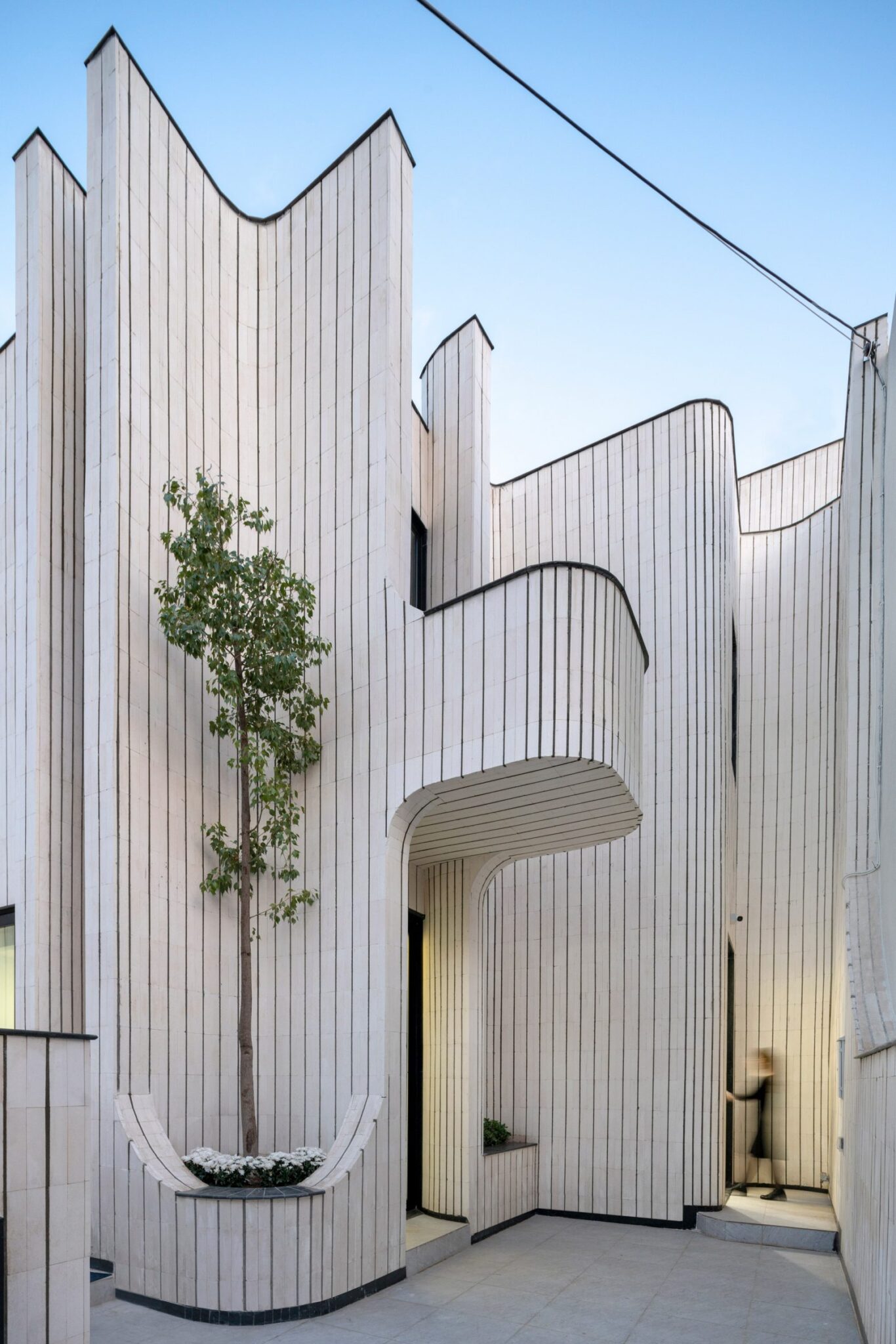 Bakrajo House / ZAKAA Architecture