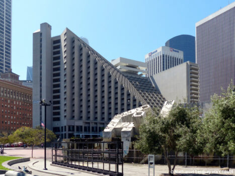 Hyatt Regency San Francisco / John Calvin Portman | Classics On ...