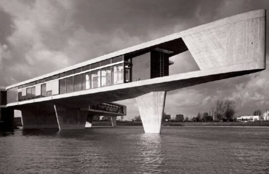 Johnson Wax Office Building And Factory / Huig Maaskant | Classics On ...